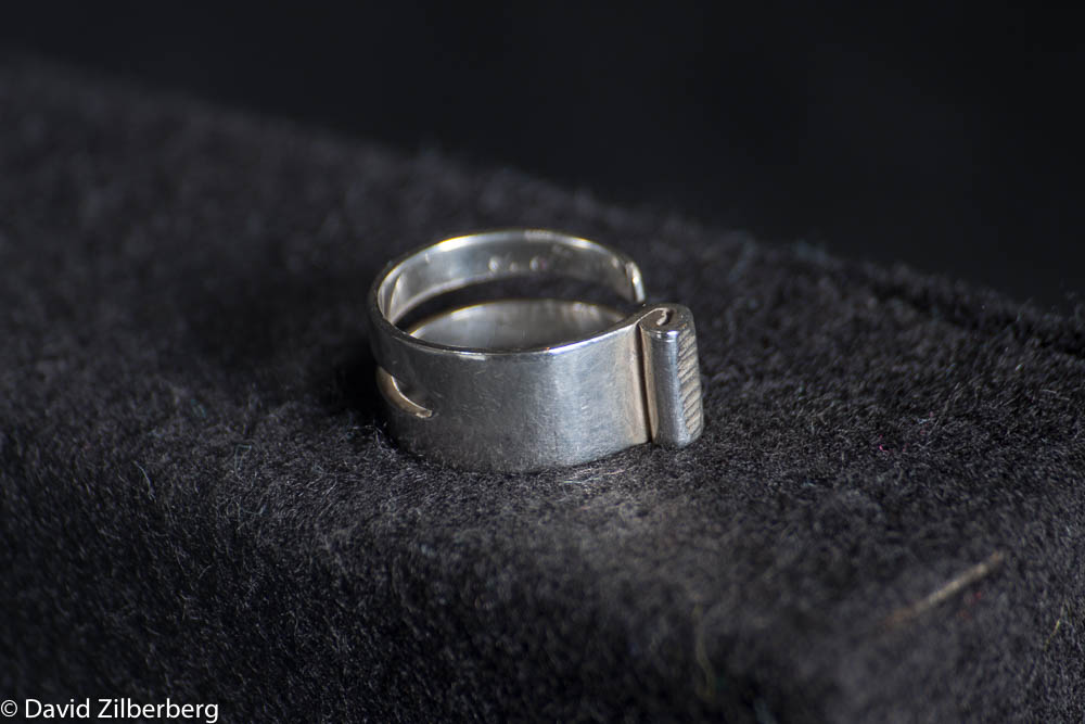 Silversmithing | David Zilberberg